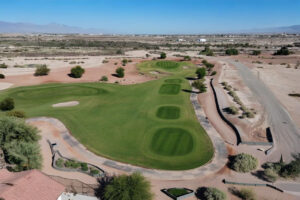 El Rio Golf Club Course Overview - El Rio Golf Club