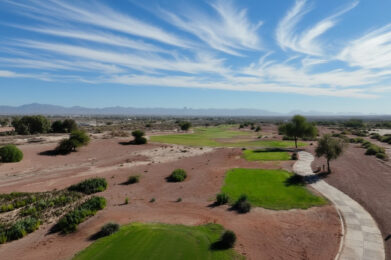 El Rio Golf Club Course Overview - El Rio Golf Club