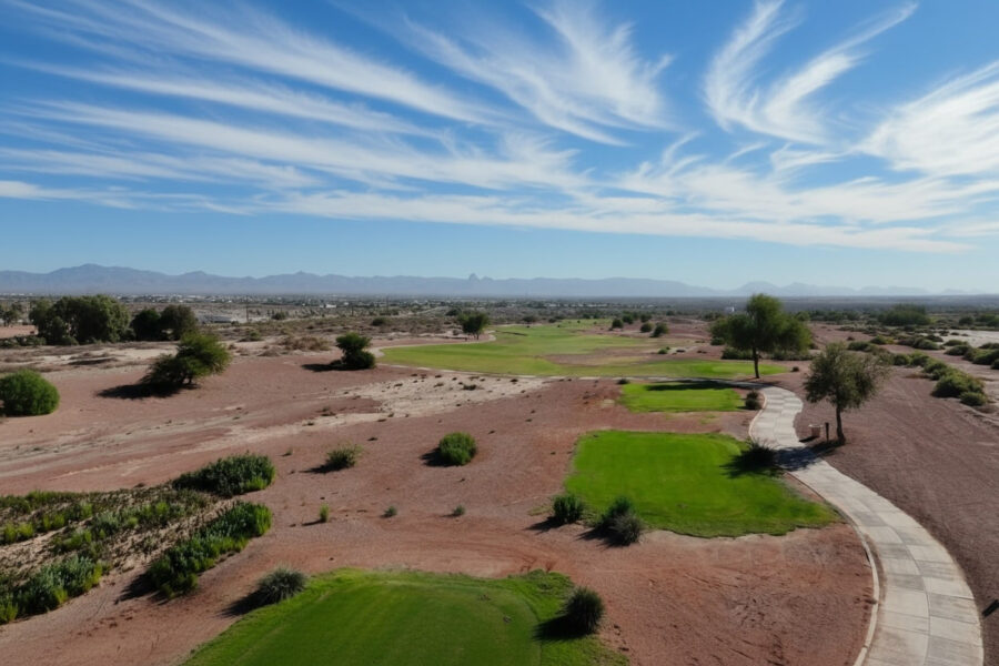 El Rio Golf Club Course Overview - El Rio Golf Club