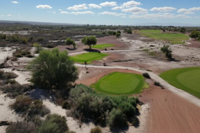 El Rio Golf Club Course Overview - El Rio Golf Club