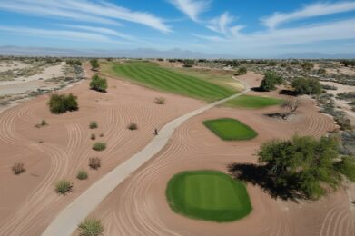 El Rio Golf Club Course Overview - El Rio Golf Club