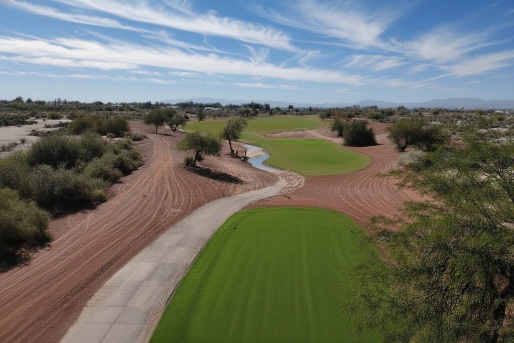 El Rio Golf Club Course Overview - El Rio Golf Club