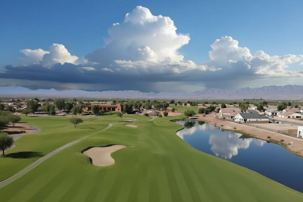 El Rio Golf Club Course Overview - El Rio Golf Club